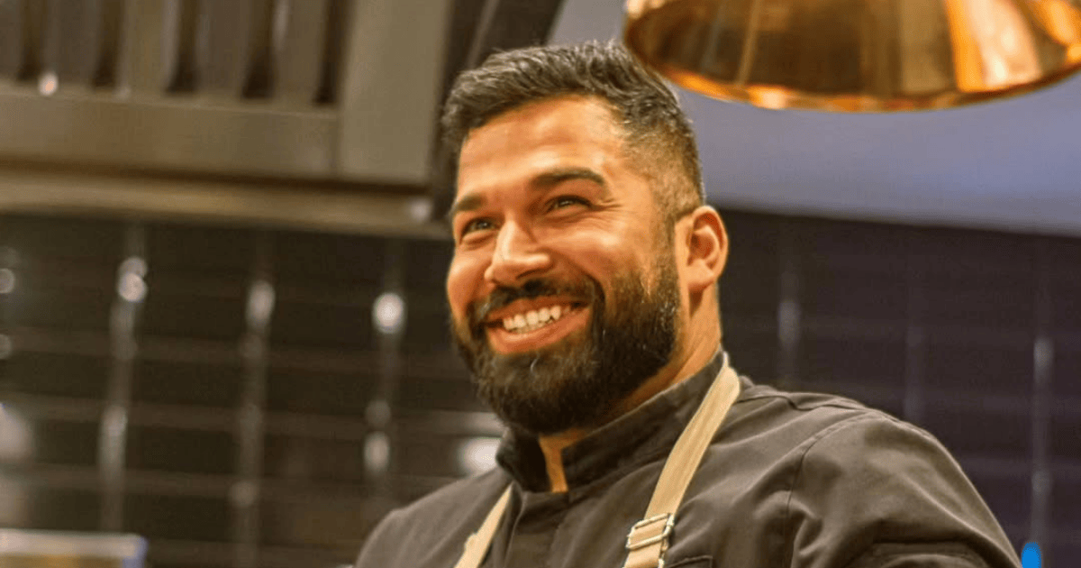 Chef francés con acento pastuso busca representar a Colombia en el ...