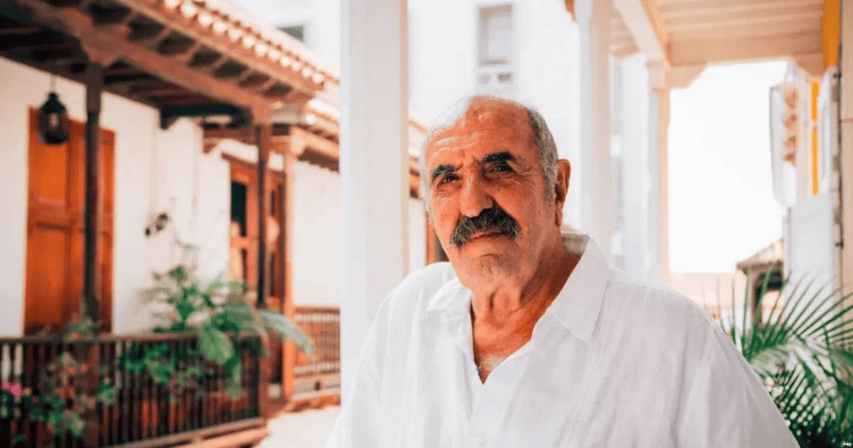 Murió en Cartagena Salvatore Basile, el actor italiano que hizo del ...